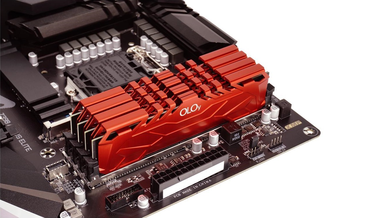 OLOy's 32 GB DDR4-3200 Kit Is Down To $100 | Tom's Hardware