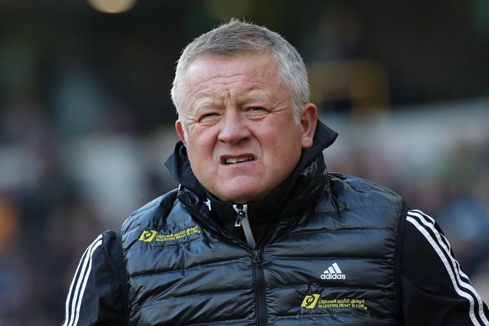 Wilder admits slight disappointment after Sheffield United’s draw at ...