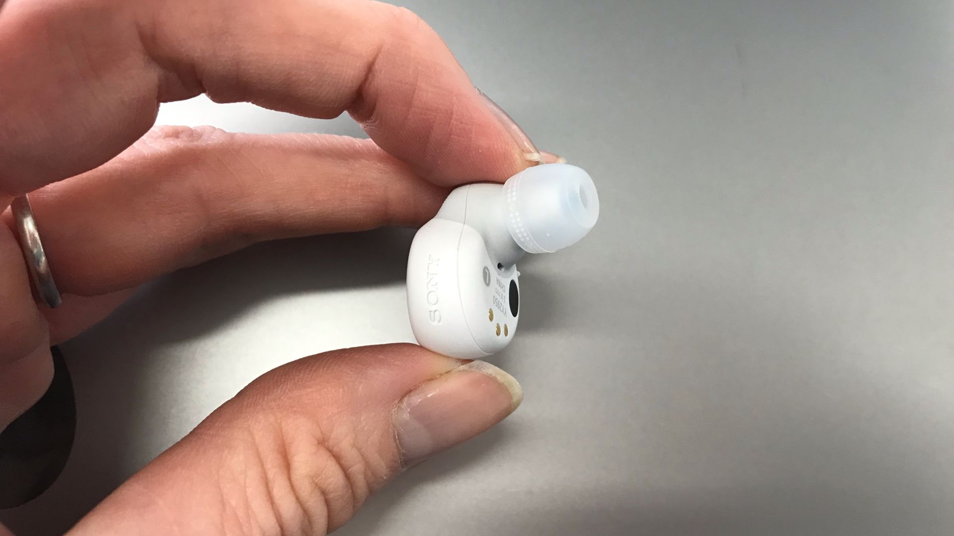 I've finally found the best-fitting earbuds for small ears – and they ...