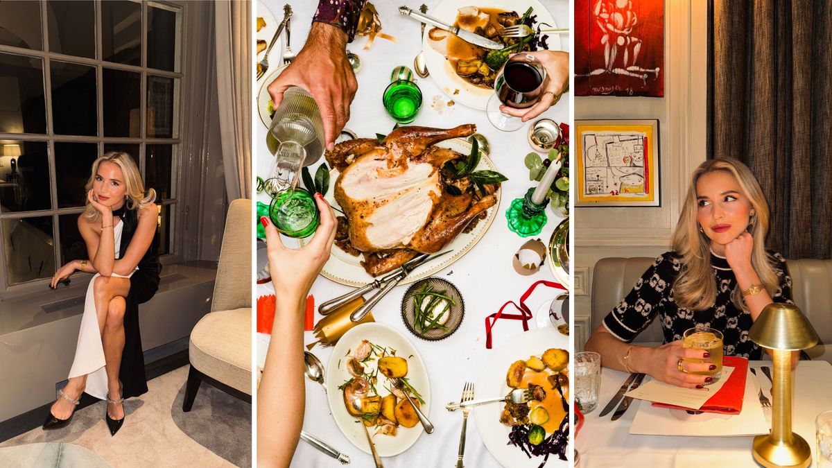 Em The Nutritionist's 7 Top Tips For A Balanced Christmas | Marie Claire UK