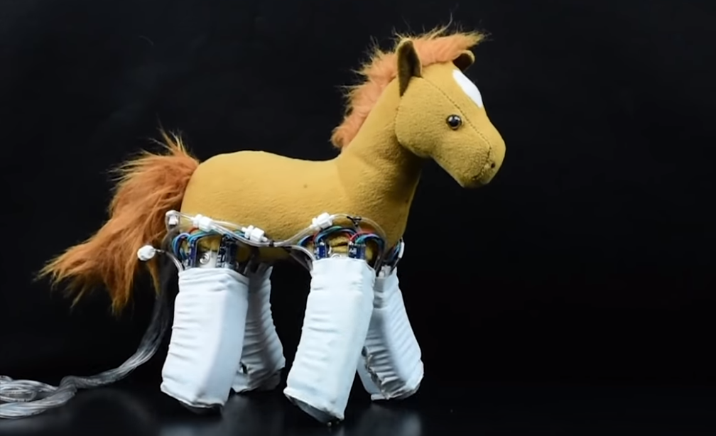 This Machine Will Hug Your 'Soft Bodies' and Force Them to Be Twitchy ...