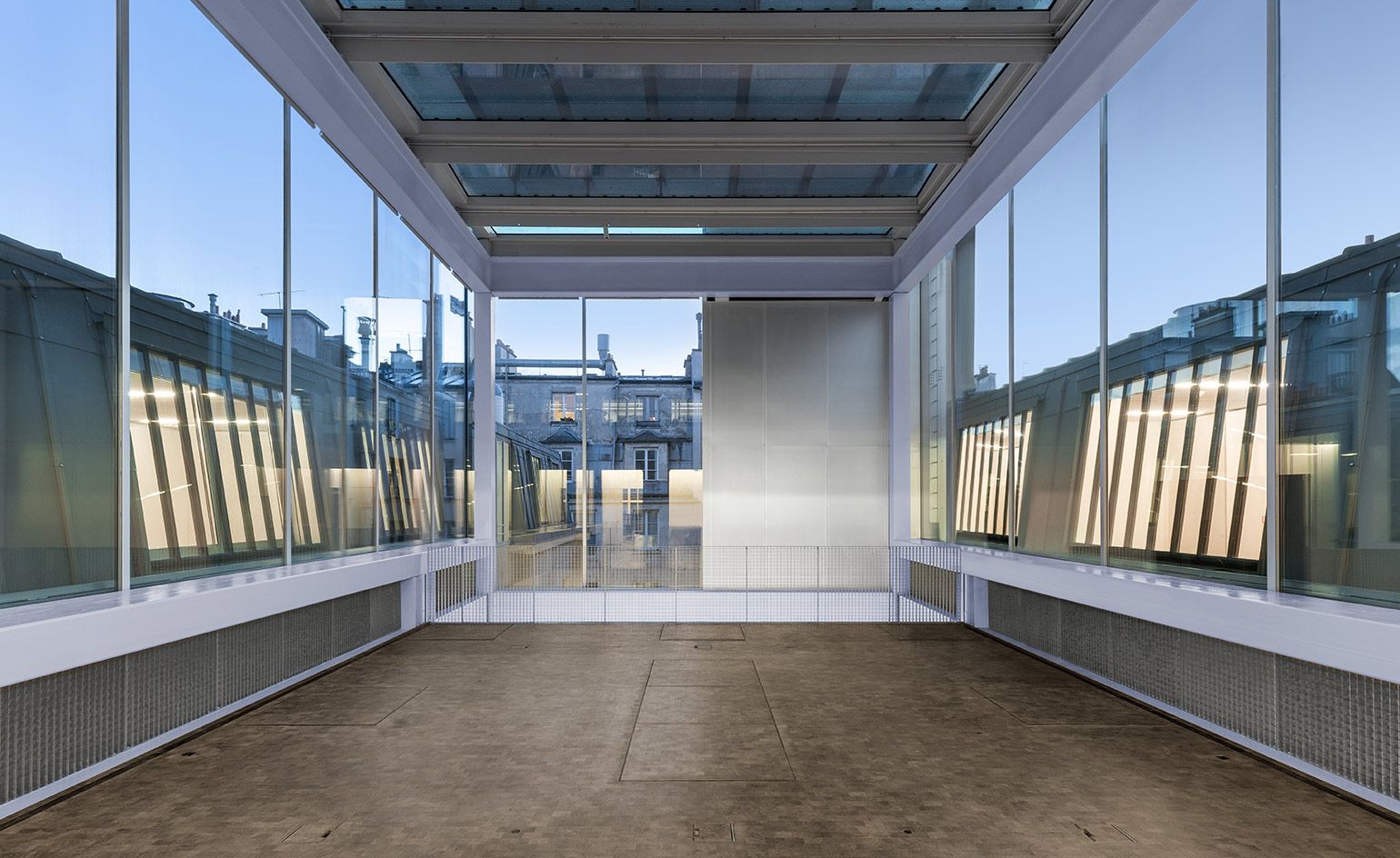 OMA’s Lafayette Anticipations in Paris | Wallpaper