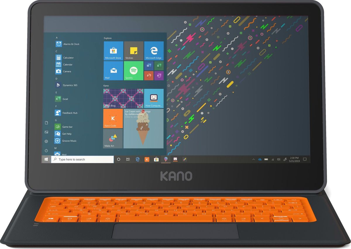 Kano and Microsoft launch PC kit for students learning to code and ...