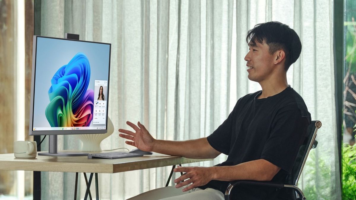 This new HP laptop is one of the most powerful laptops for AI | Windows ...