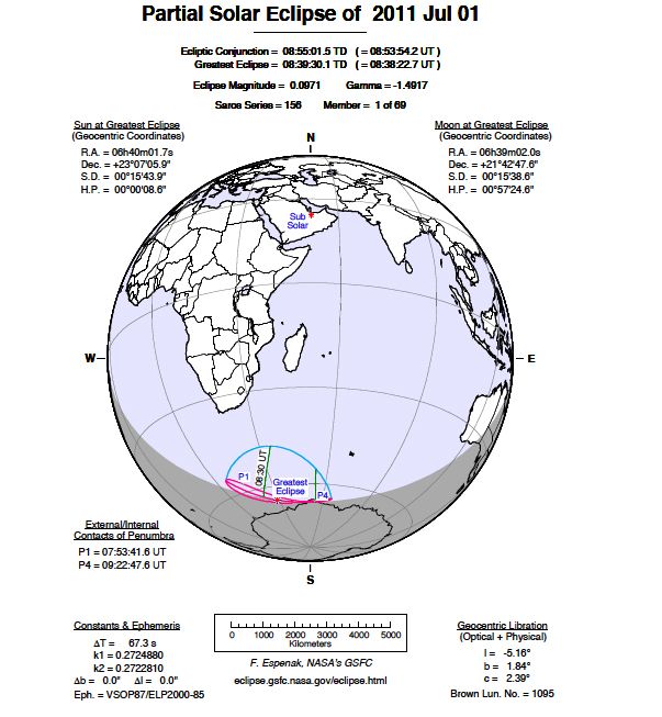 'Stealth' Solar Eclipse Occurs Friday | Space