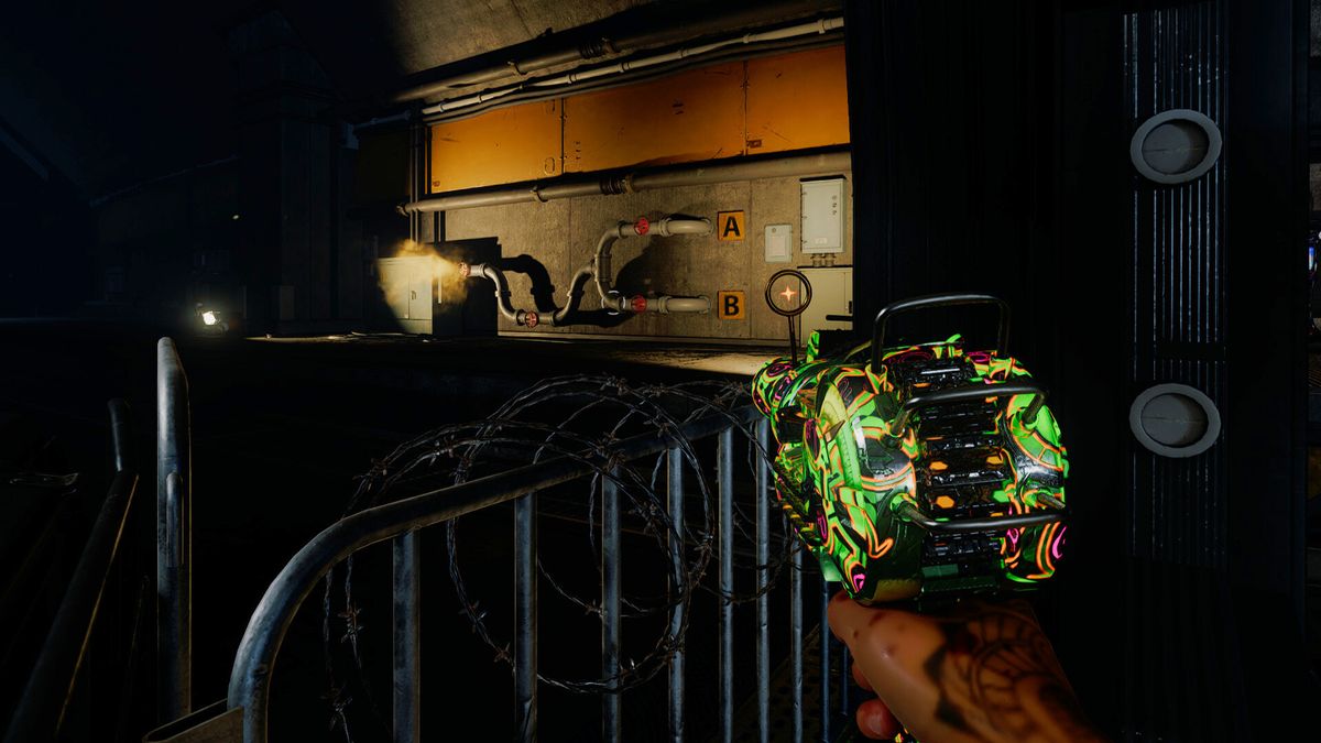 Shattered Veil easter egg guide | PC Gamer