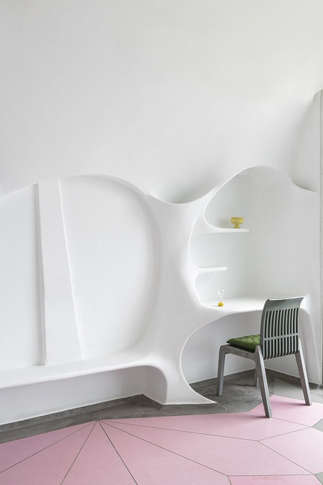 A flowing Kolkata home, Cavernous is a modern apartment | Wallpaper