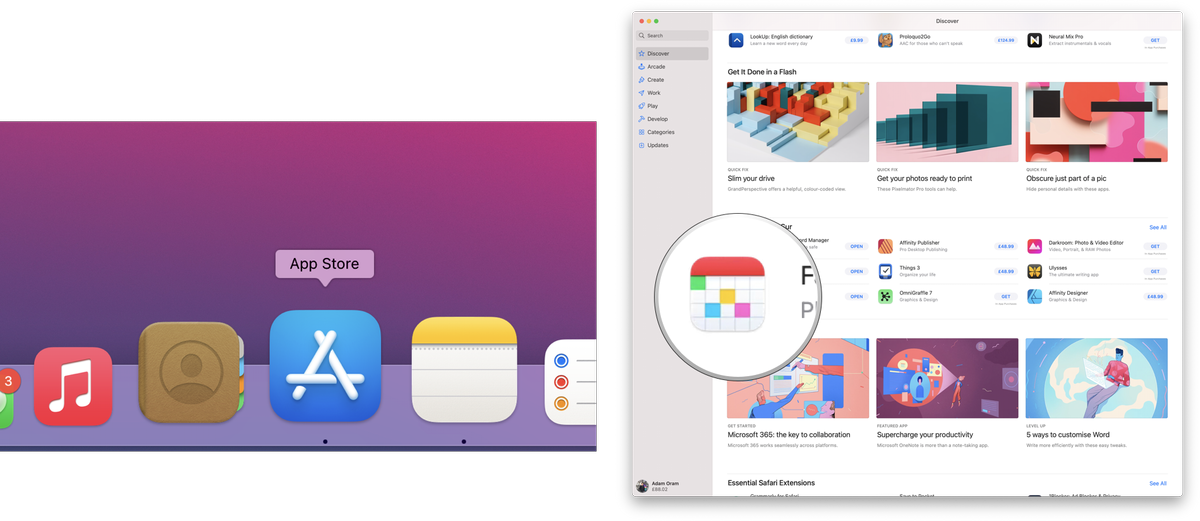 How to view and read privacy labels in the Mac App Store | iMore