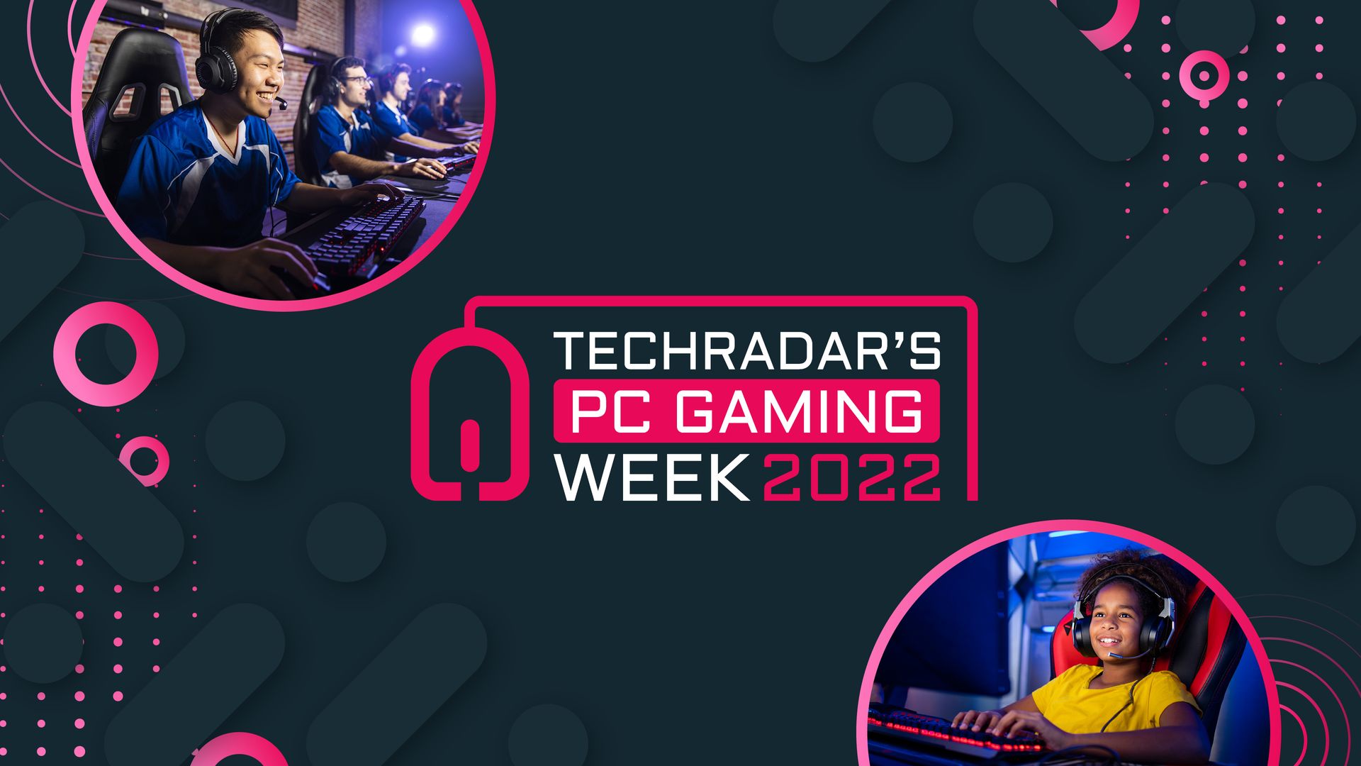Welcome to TechRadar’s PC Gaming Week 2022 | TechRadar