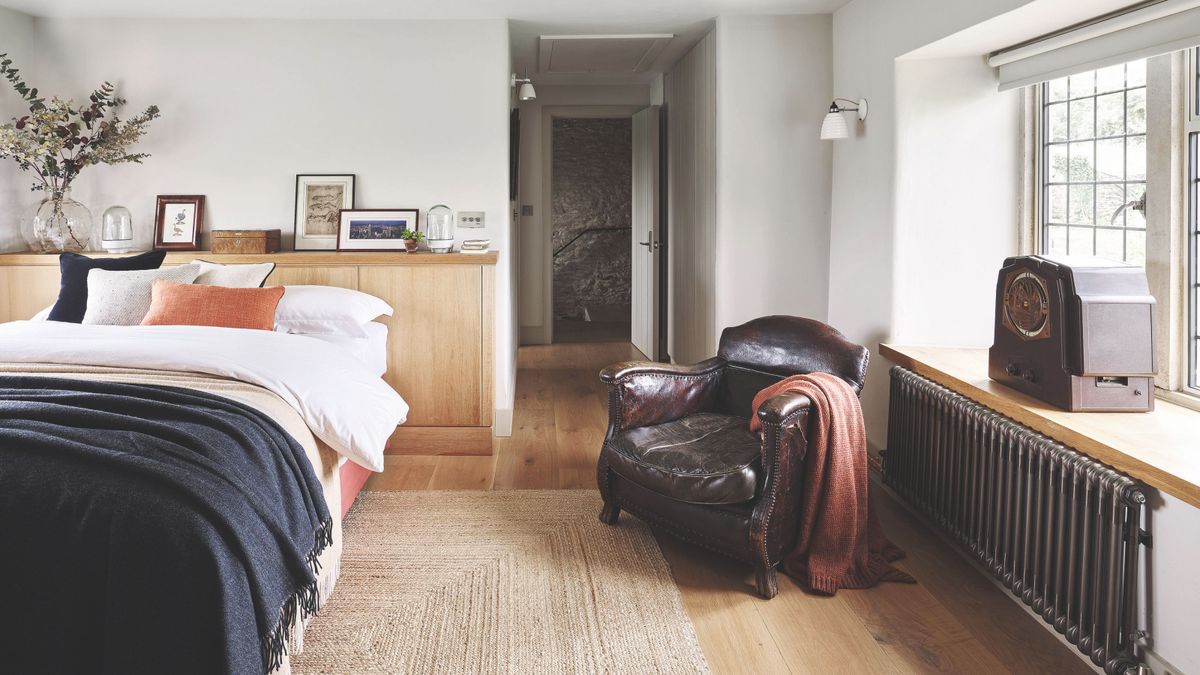 Can painting radiators black reduce your energy bills? Expert explain ...