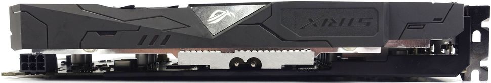 AMD Radeon RX 470 4GB Review: Asus Strix RX 470 | Tom's Hardware