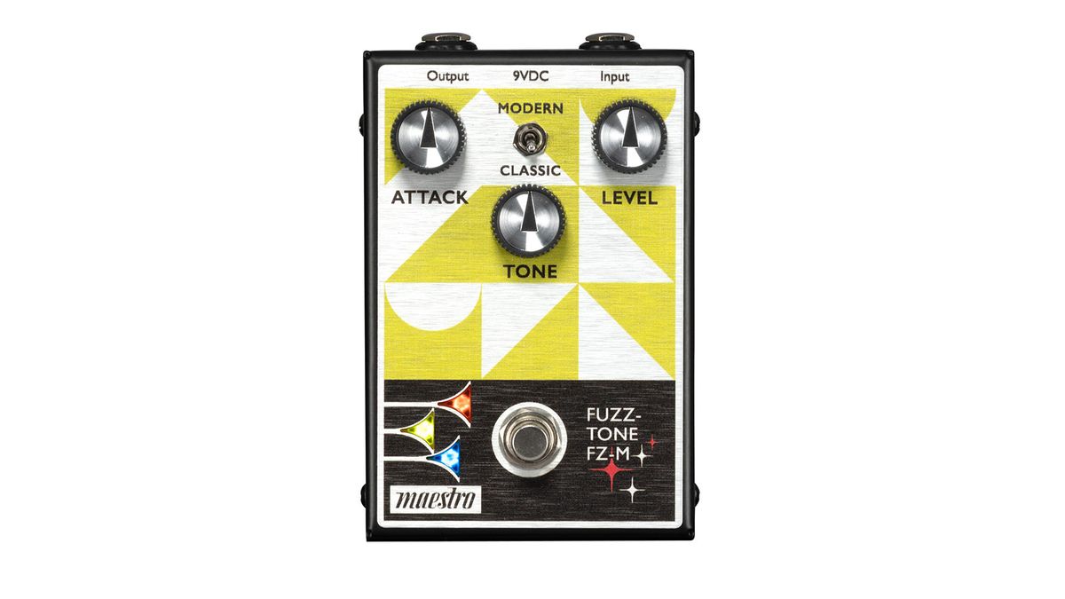 Interview: "It’s arguably the first guitar effects pedal ever" – Gibson ...