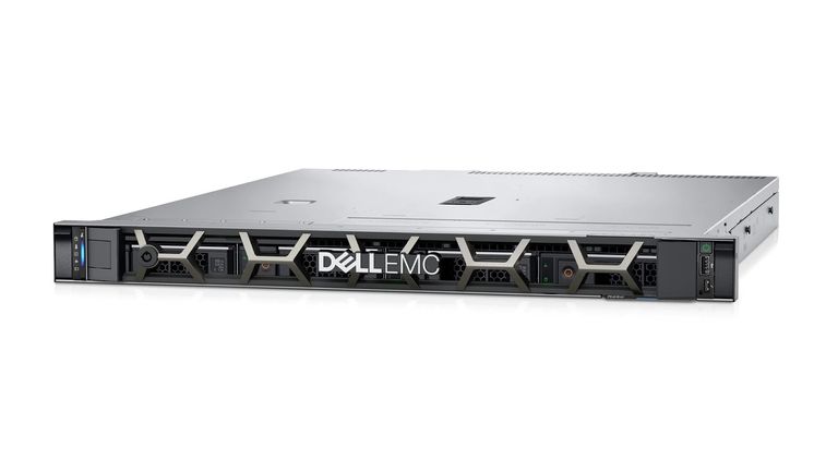 Dell EMC PowerEdge R250 review: A powerful package at a promising price ...
