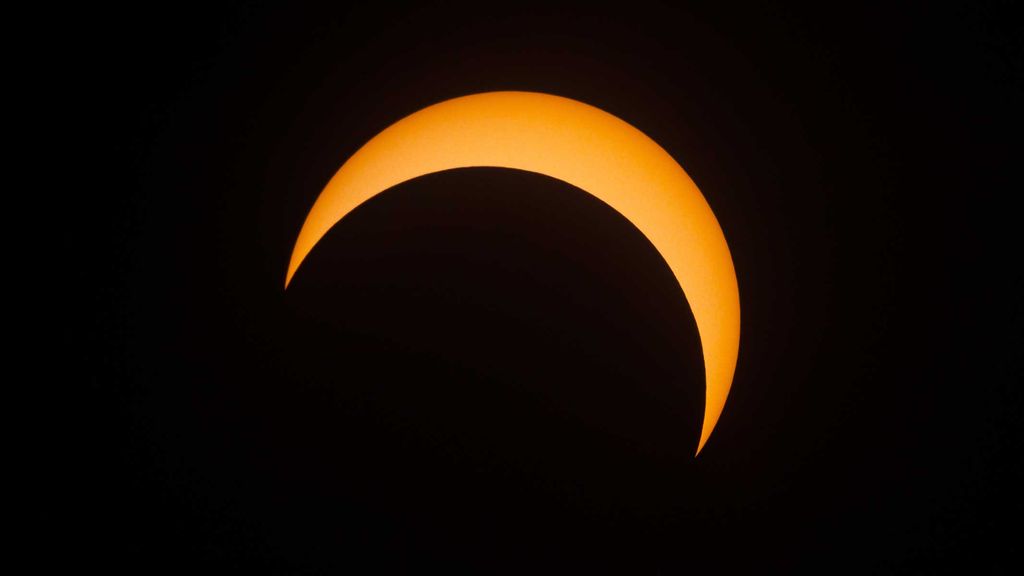 The first solar eclipse of 2022 is coming on April 30 | Space