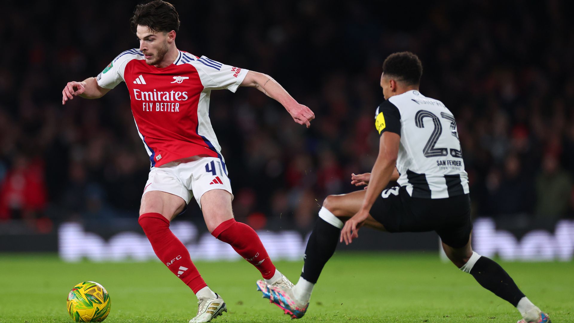 Newcastle vs Arsenal live stream: how to watch Carabao Cup semi-final | TechRadar