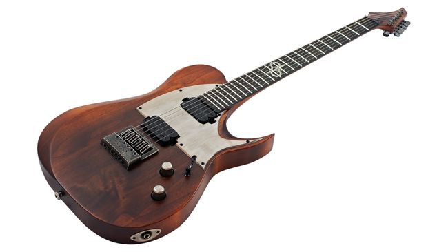 Solar Guitars launches new Tele-inspired range with the EverTune ...