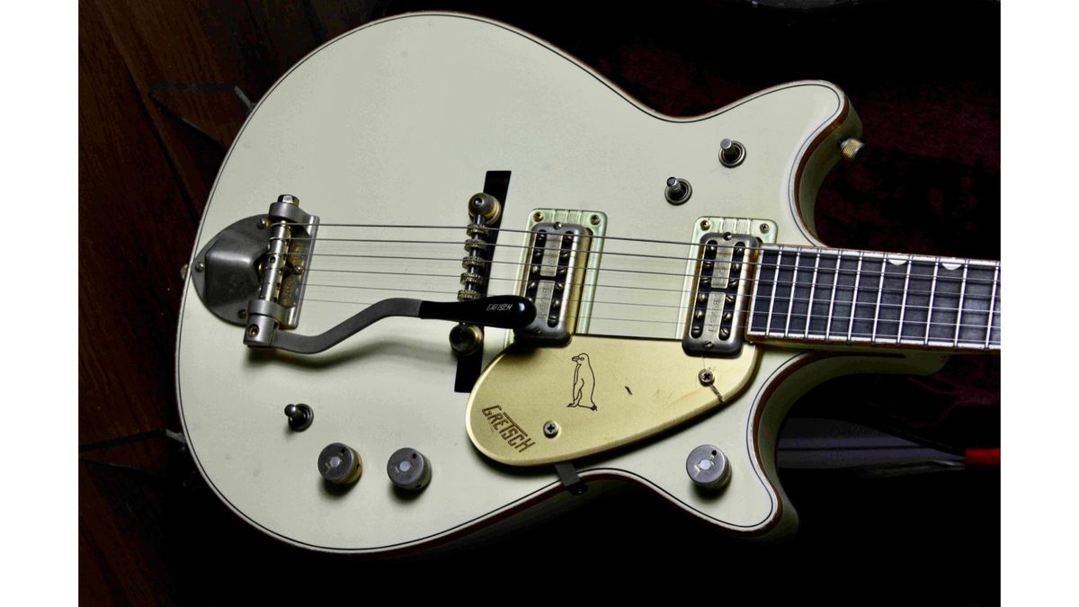 What’s the Most Collectible Gretsch Guitar? These White Penguins Are As ...