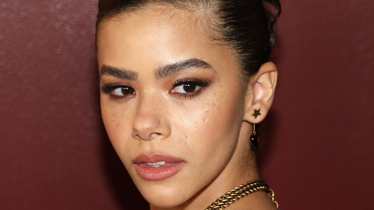 Antonia Gentry's Cats Are Scared of Her Skincare Routine | Marie Claire