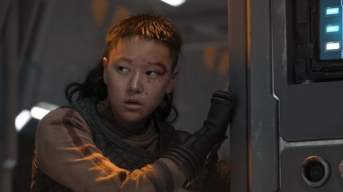 Meet the Halo cast: who's who in the video game adaptation | What to Watch