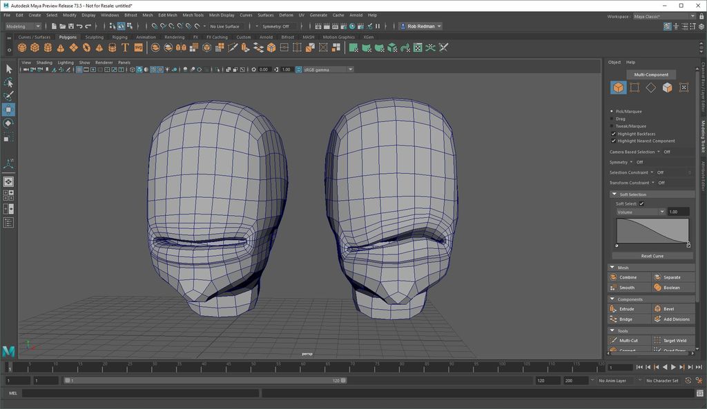 How to use blend shapes to animate characters | Creative Bloq
