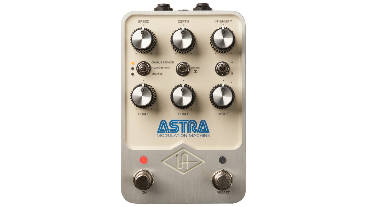 Best modulation pedals 2025: our pick of the best mod effects | Guitar ...