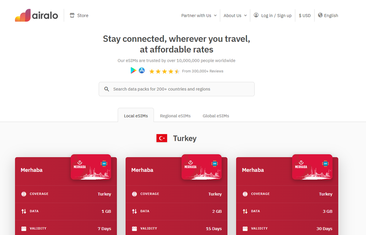 Best eSIM for Turkey in 2025 | TechRadar