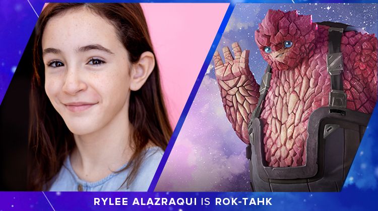 'Star Trek: Prodigy' reveals cast and characters | Space