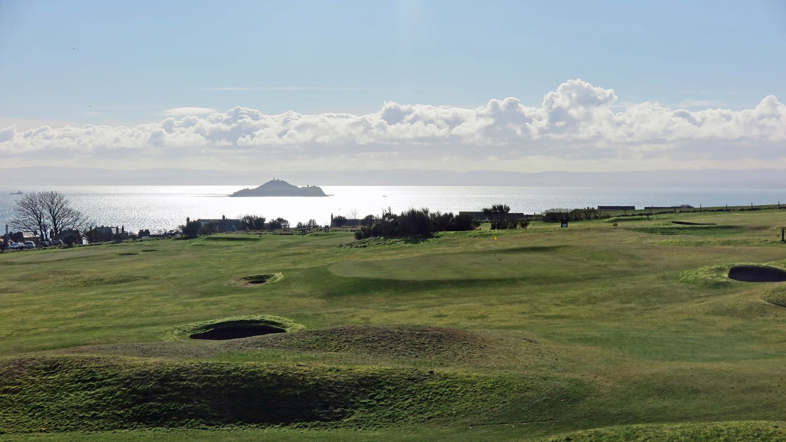 Kinghorn Golf Club Course Review | Golf Monthly