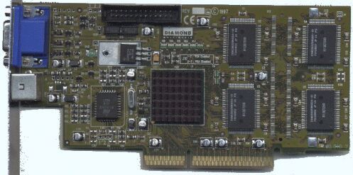 Diamond Fire GL 1000 Pro - 3D Accelerator Card Reviews | Tom's Hardware