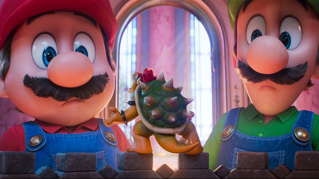 The Super Mario Galaxy Movie hits streaming so you can finally watch it ...