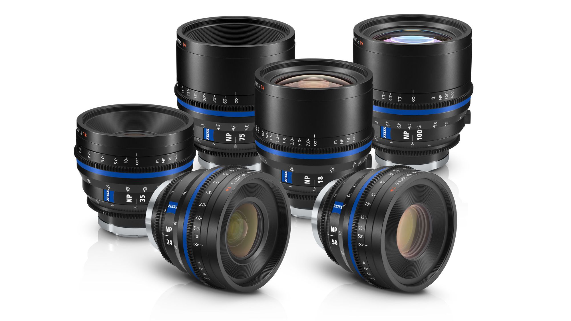 After 5 years of silence, Zeiss lenses are back with a bang! | Digital ...