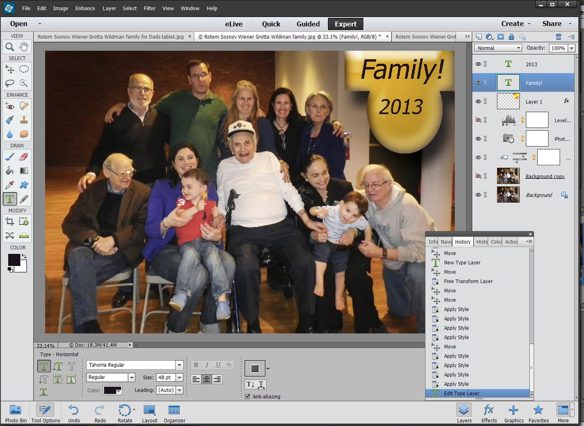 Photoshop Elements 13 Review - Photo Editing Software | Tom's Guide
