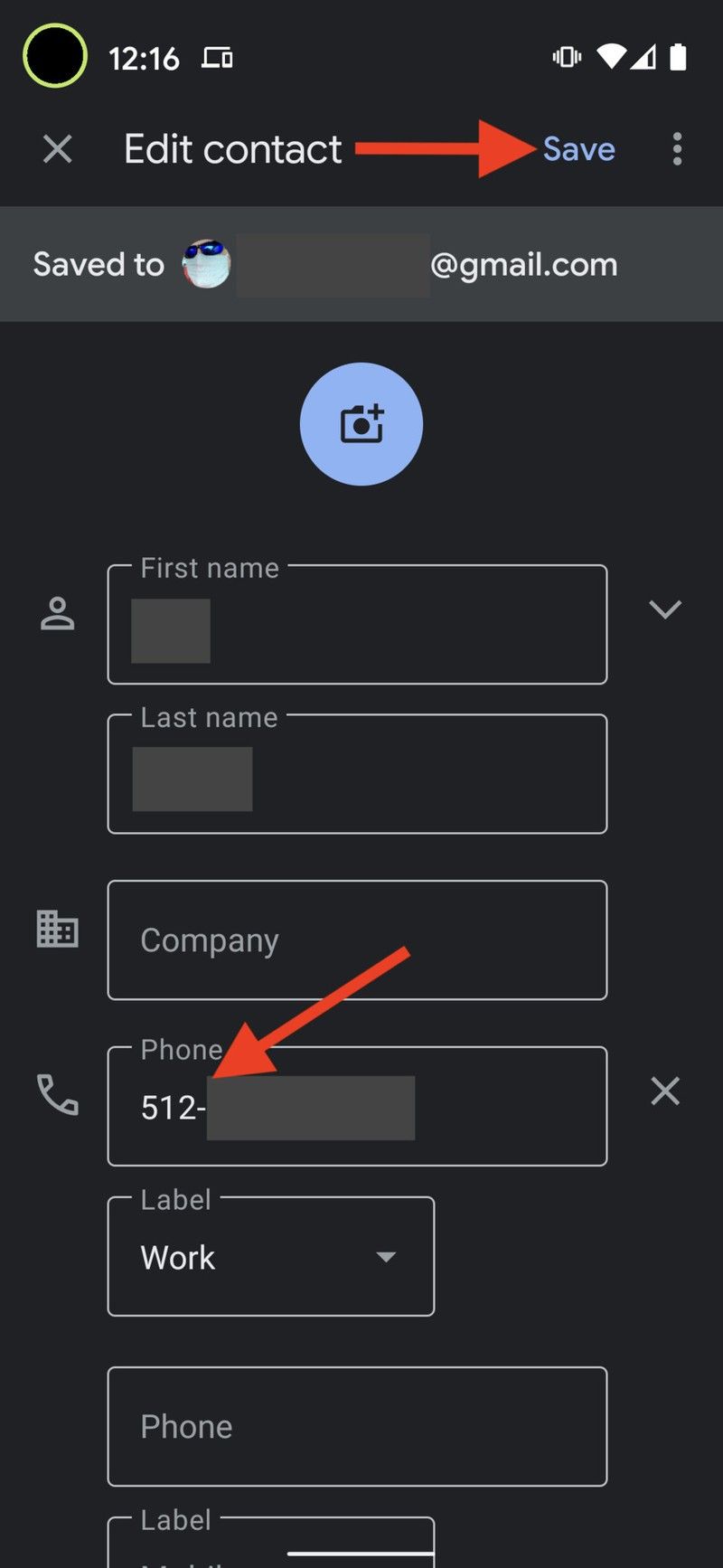 How to edit your contacts' area codes to make sure your calls go ...