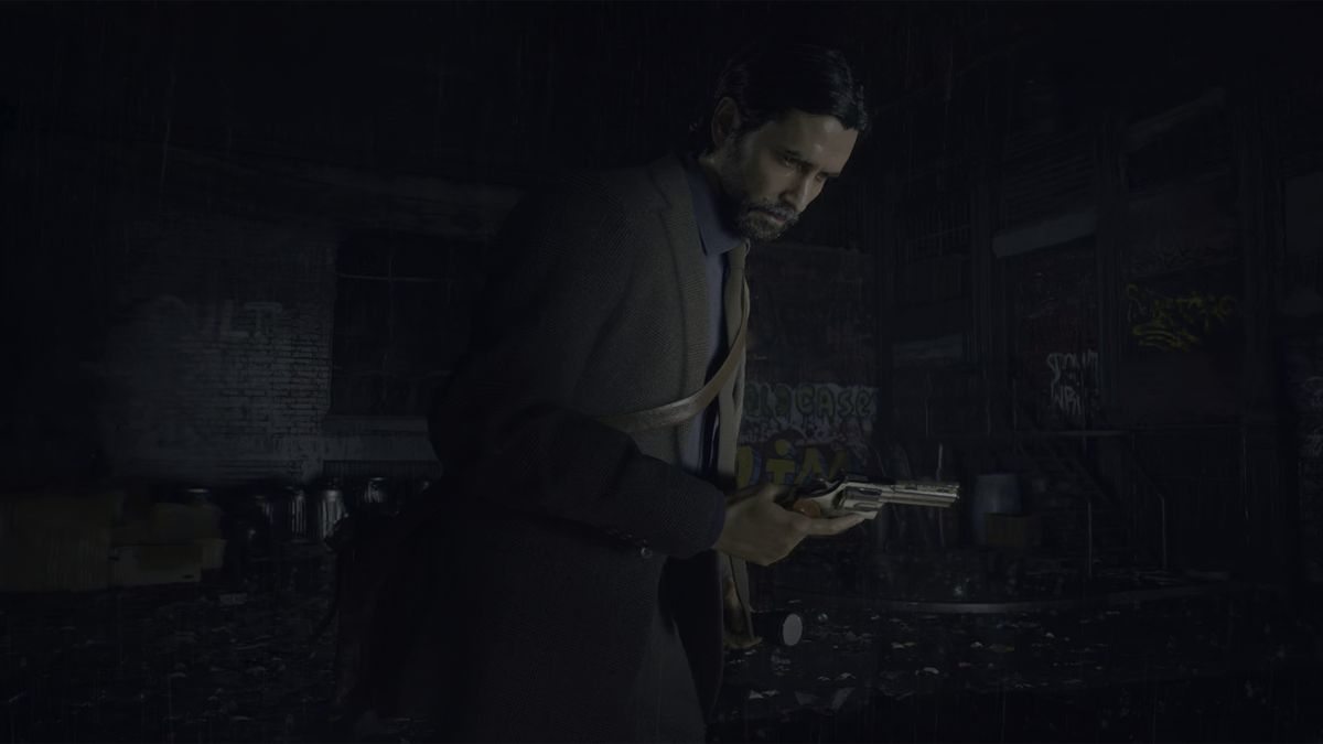 All Alan Wake 2 weapon locations: Where to find every gun | GamesRadar+