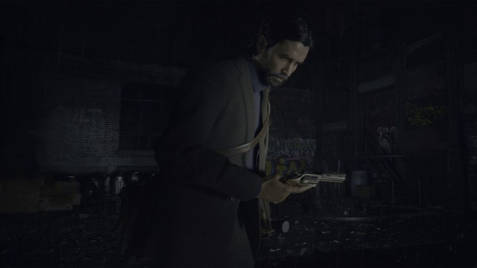 All Alan Wake 2 weapon locations: Where to find every gun | GamesRadar+