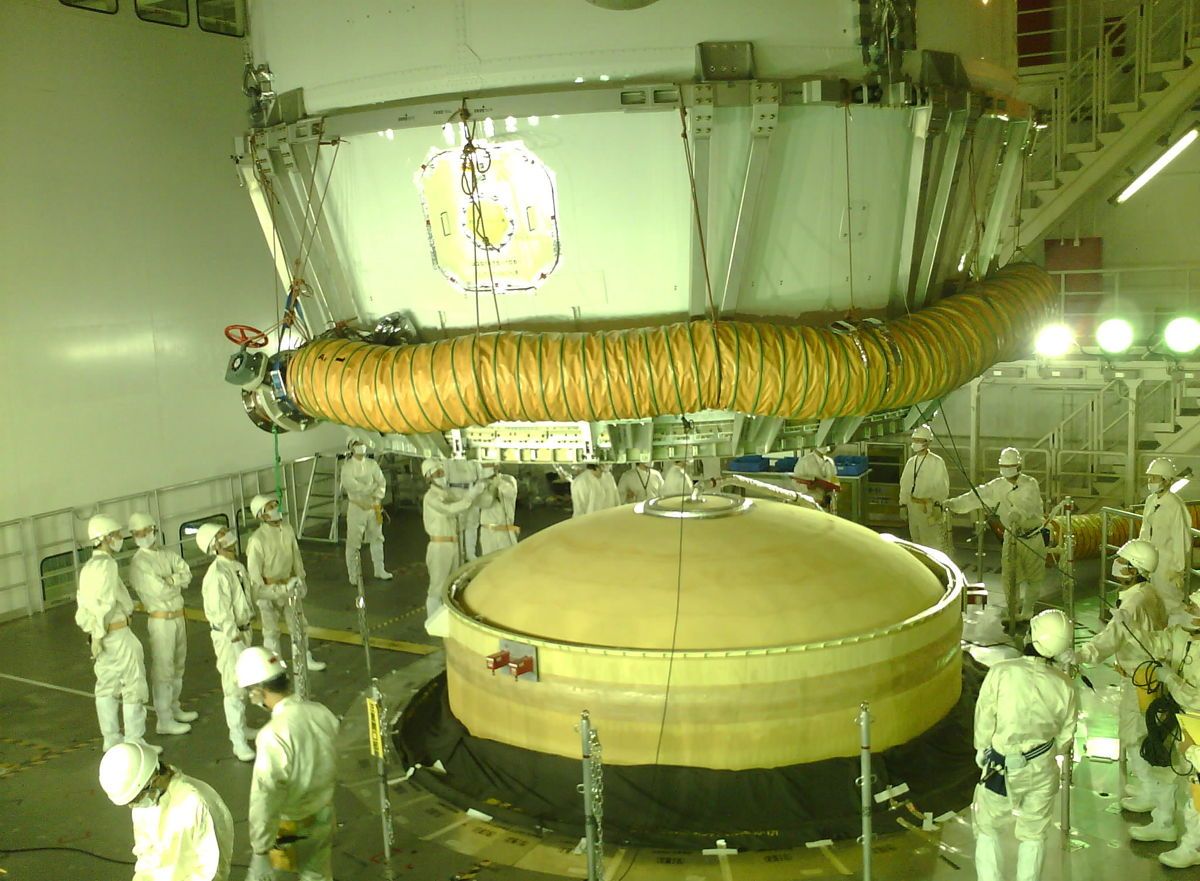 Photos: Japan's HTV-4 Cargo Ship Launching to Space Station: Page 4 | Space