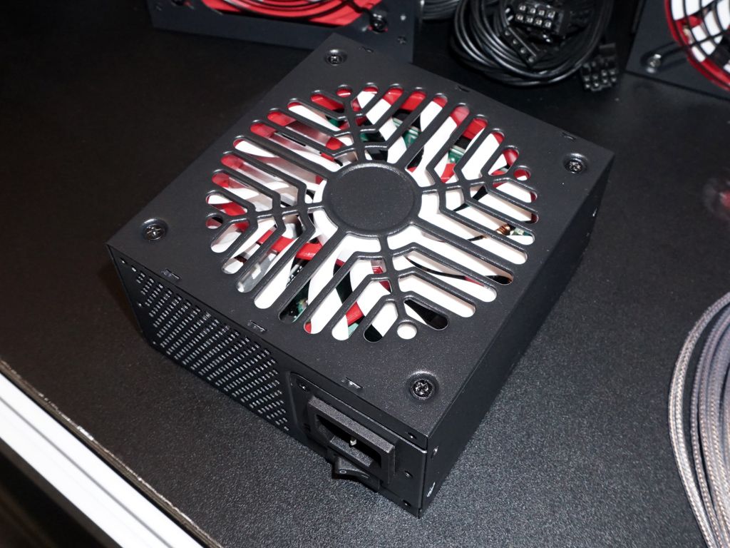 Raijintek Announces Four New PSU Lines | Tom's Hardware