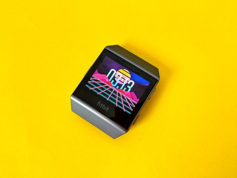 Best watch faces for Fitbit Versa and Ionic | Android Central