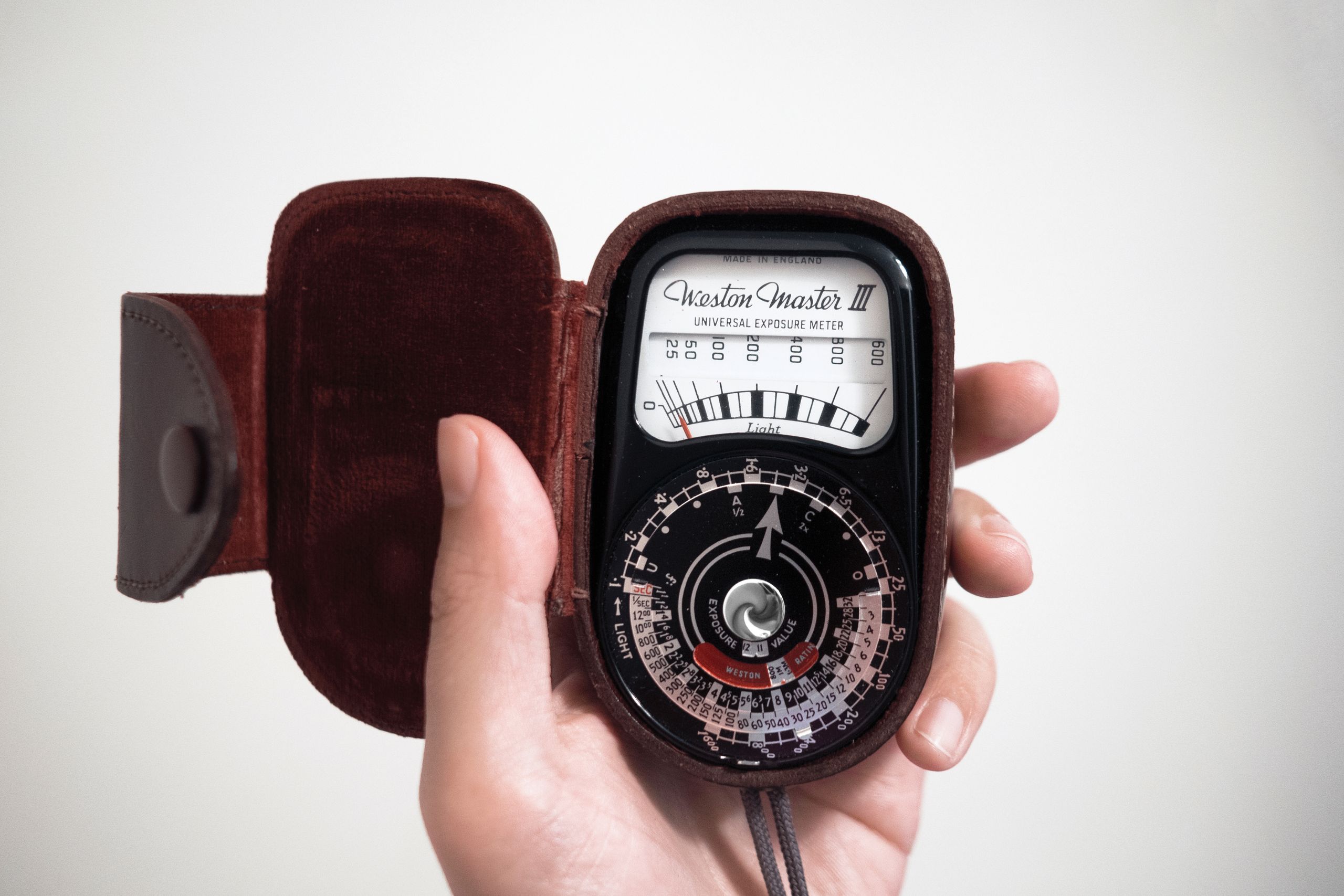 What is a light meter and how is it used? | Digital Camera World