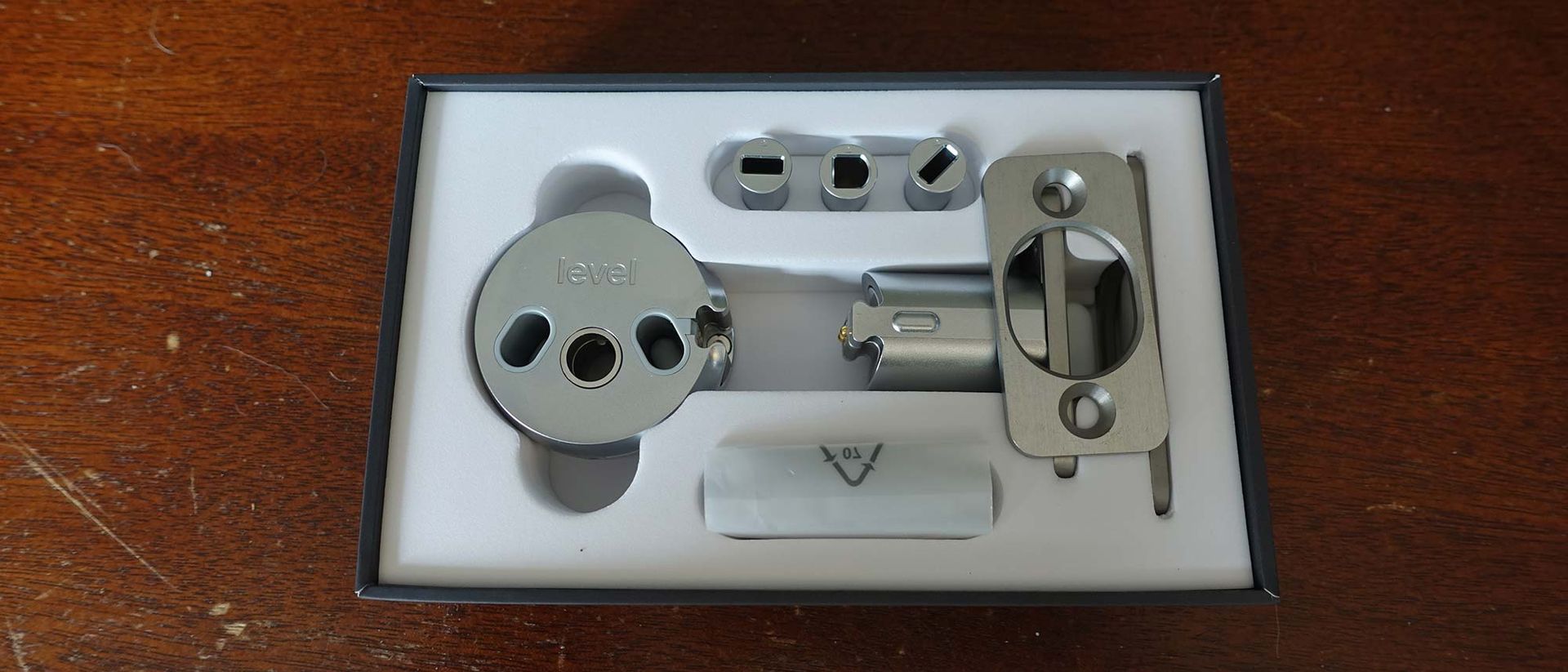 Level Bolt smart lock review | Tom's Guide