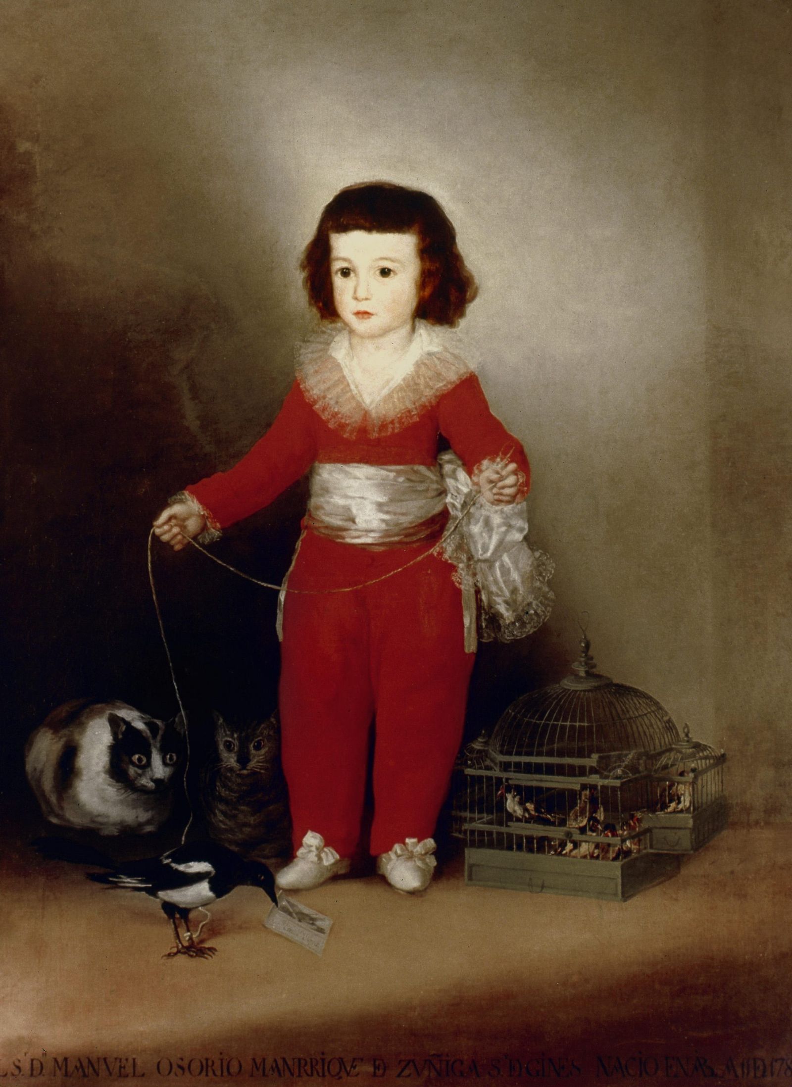 My Favourite Painting: The Countess of Cranbrook | Country Life