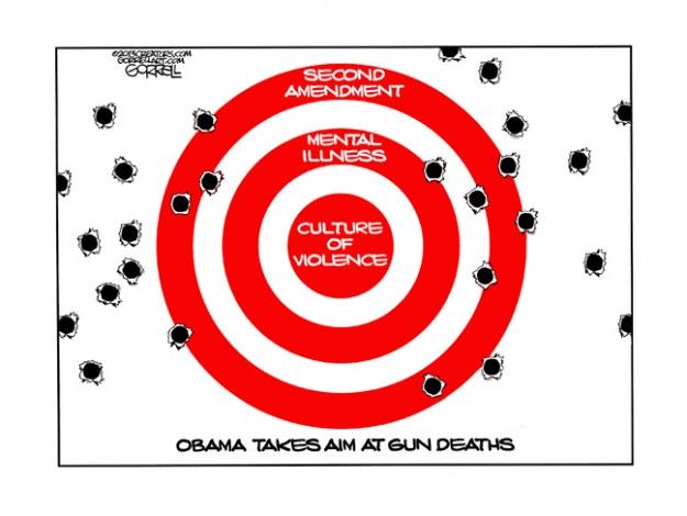 Off target | The Week