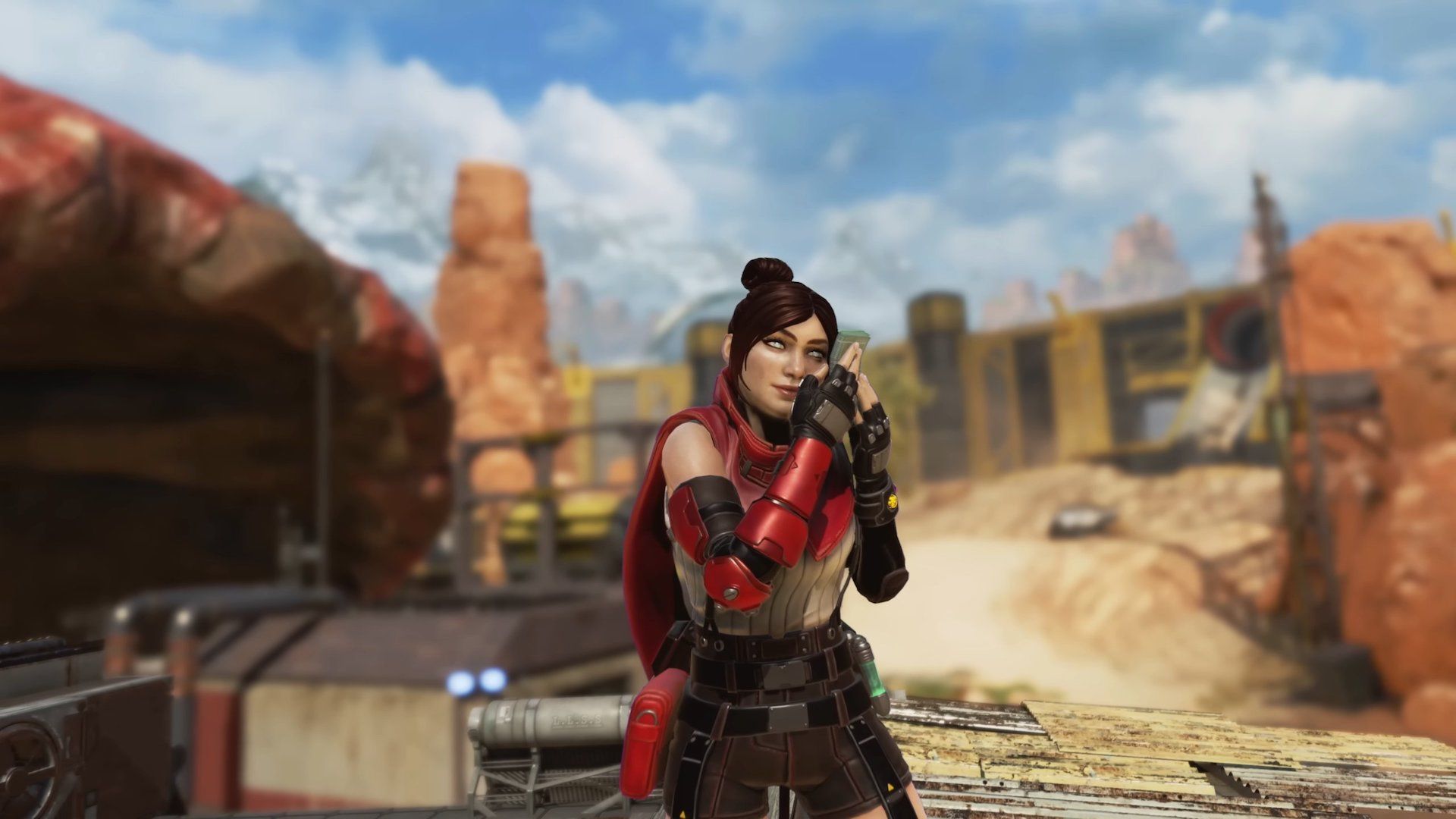 Apex Legends gets the Buster Sword, crossover skins, and a new mode ...