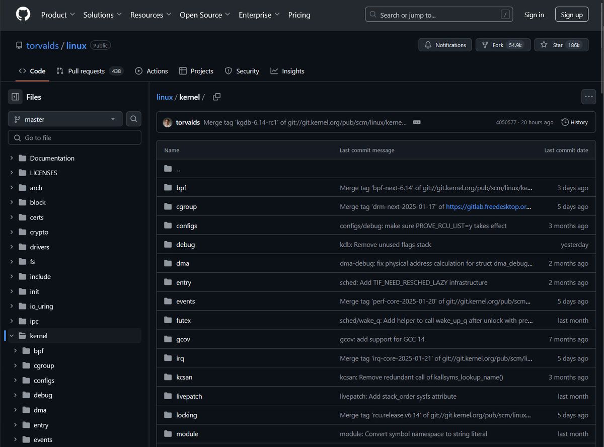 Linux kernel source expands beyond 40 million lines – it has doubled in ...