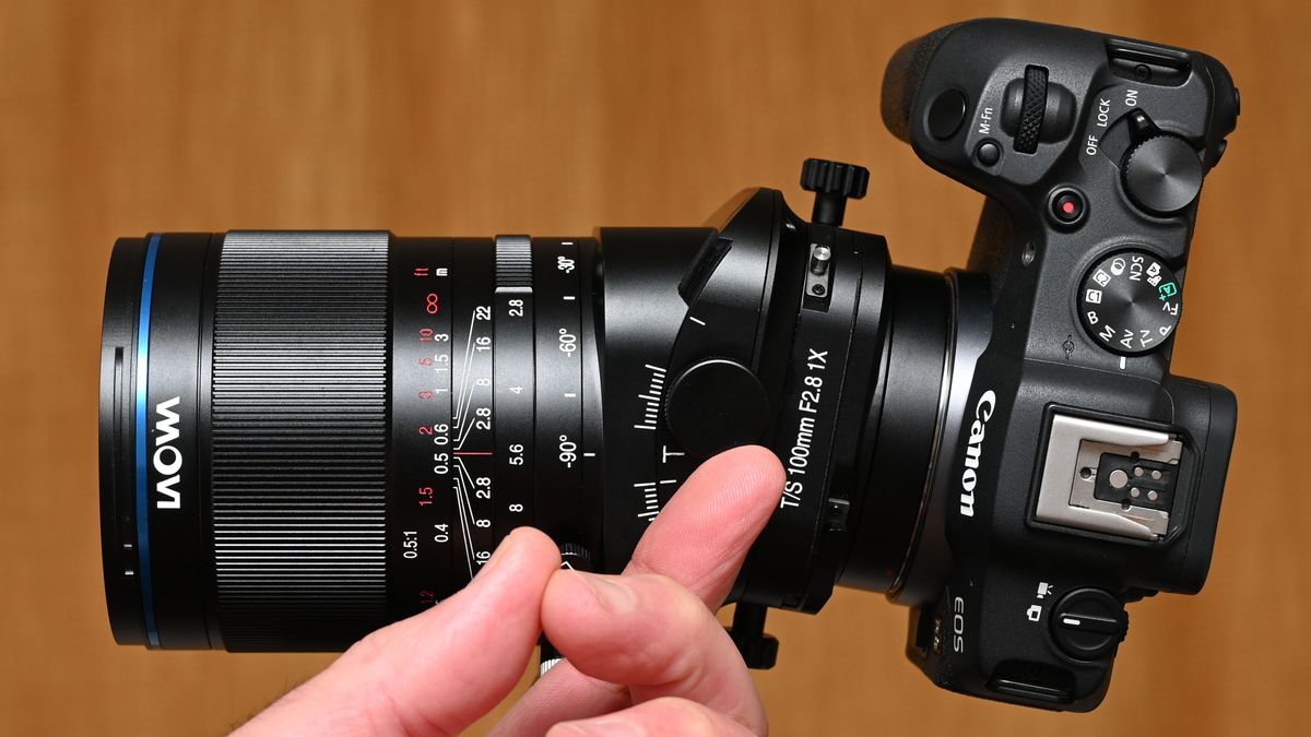 Laowa FFII TS 100mm F2.8 Macro 1X review: a real do-it-all lens with ...