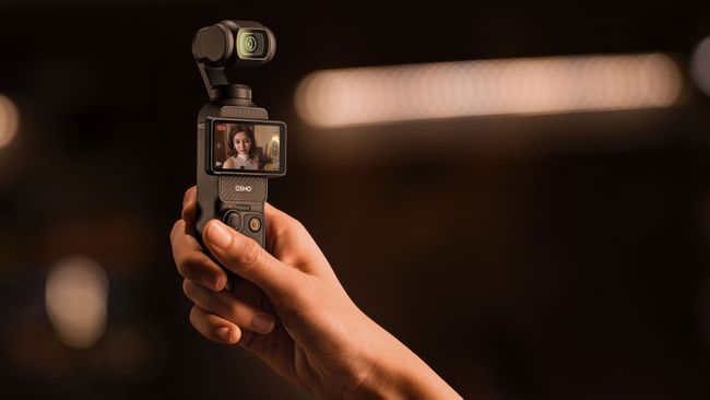 DJI Osmo Pocket 3 review: the ultimate handheld video camera? | Digital Camera World