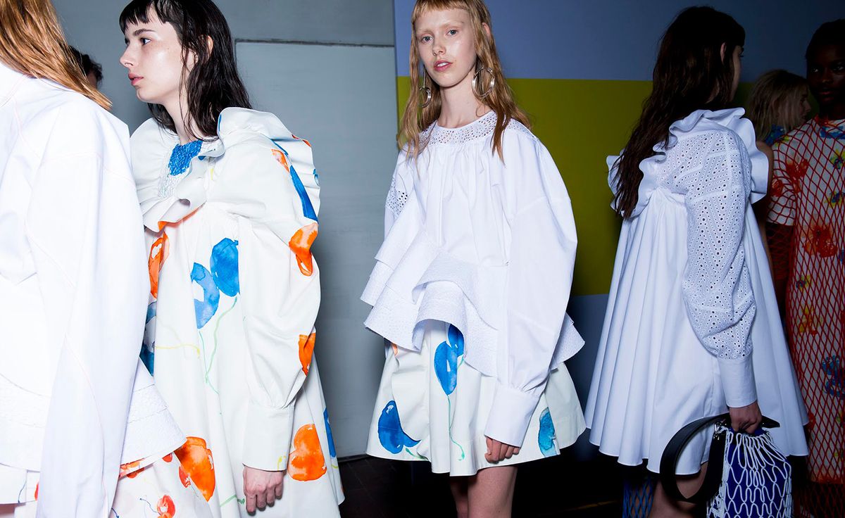 MSGM S/S 2017 | Wallpaper*