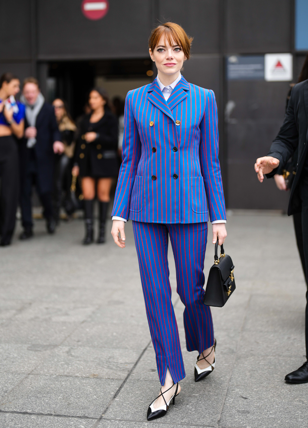 All the brilliant ways you can style stripes, from Parisian chic to ...
