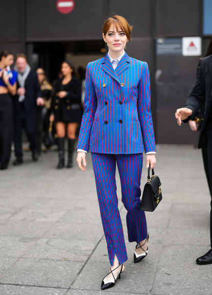 All the brilliant ways you can style stripes, from Parisian chic to ...