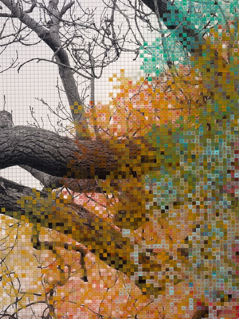 At home with artist Charles Gaines | Wallpaper*